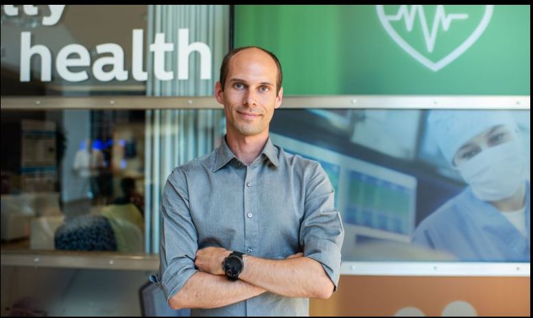 contextflow CEO Markus Holzer in Die Presse - contextflow