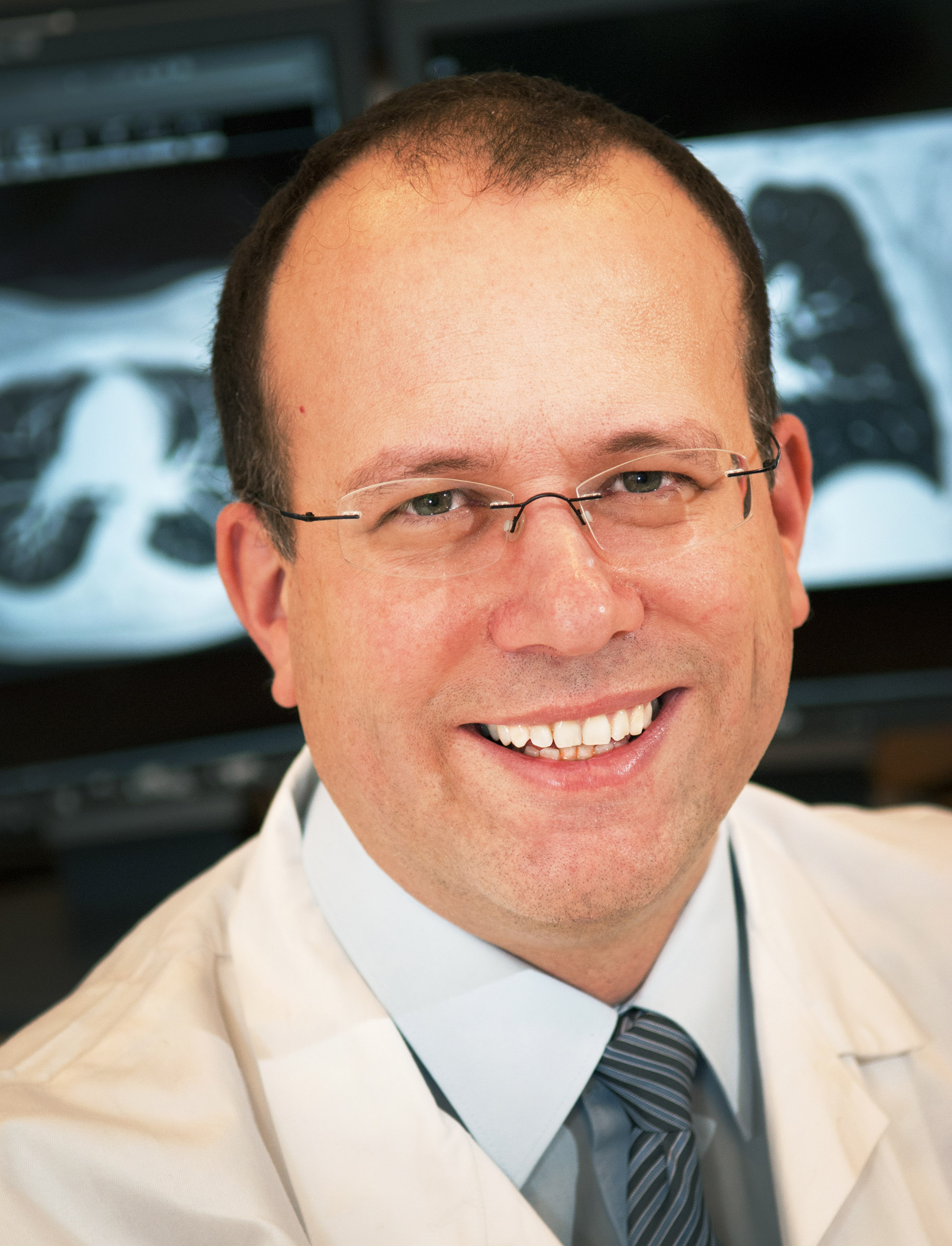 Dr. Helmut Prosch featured in Healthcare in Europe – contextflow