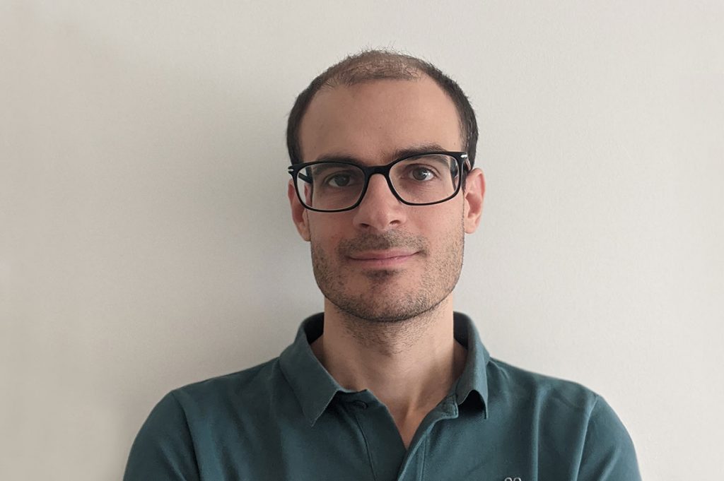 Welcome Antonis Makropoulos to the contextflow Family! – contextflow