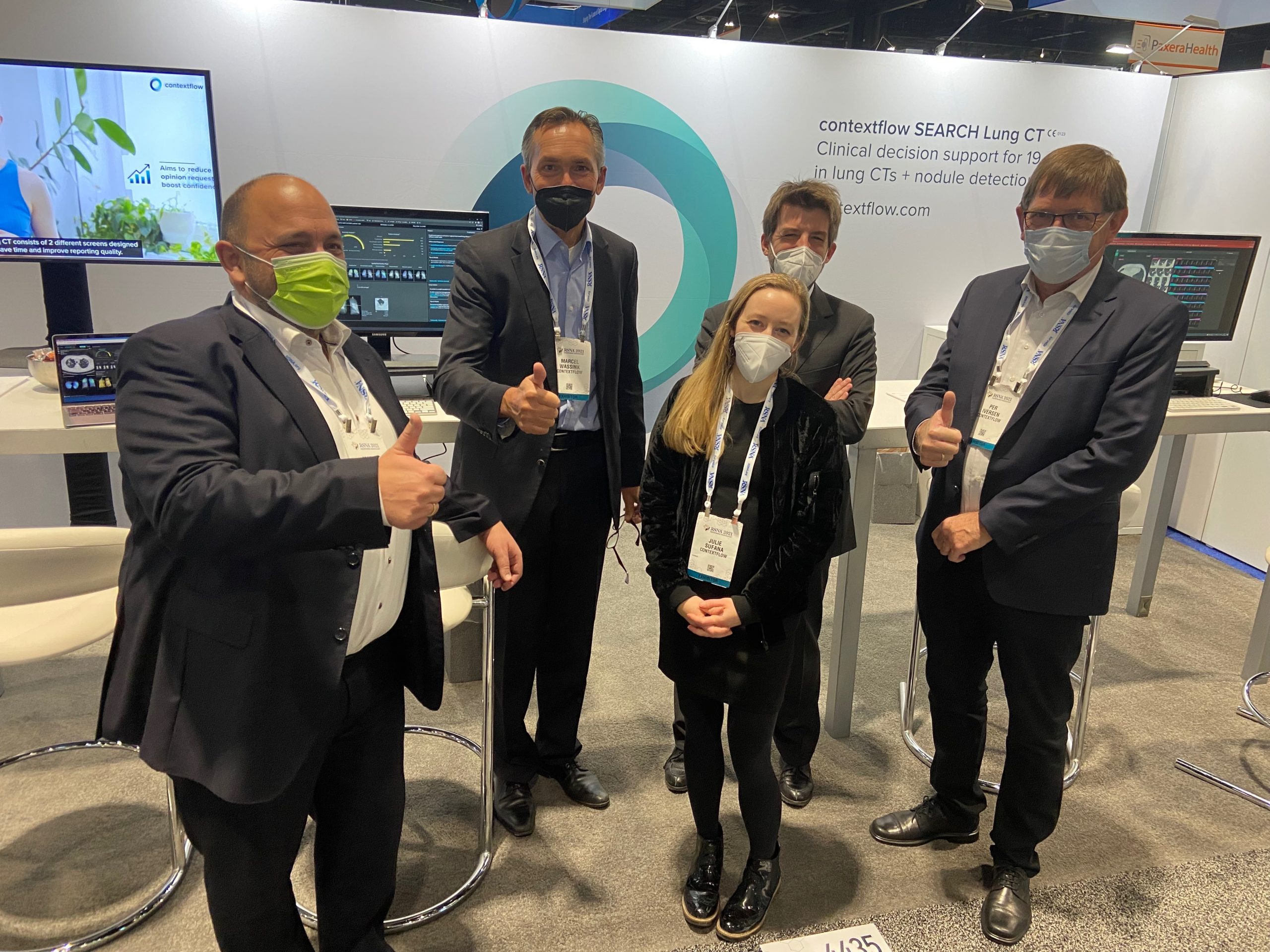 The return to in-person RSNA! - contextflow